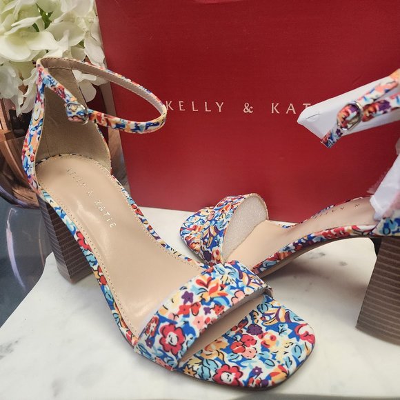 Kelly & Katie | Shoes | Brand Newkelly Katie Caital Sandal | Poshmark